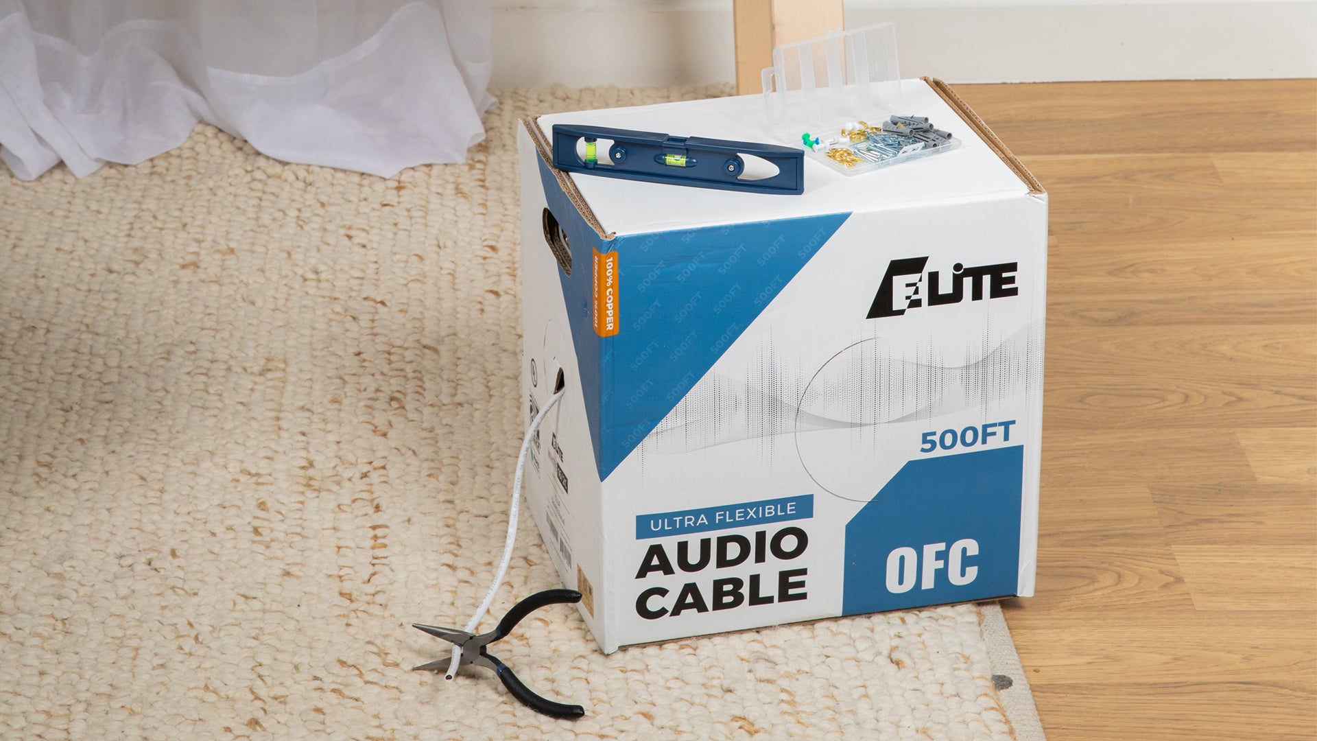 Speaker Wire | Elite Cable